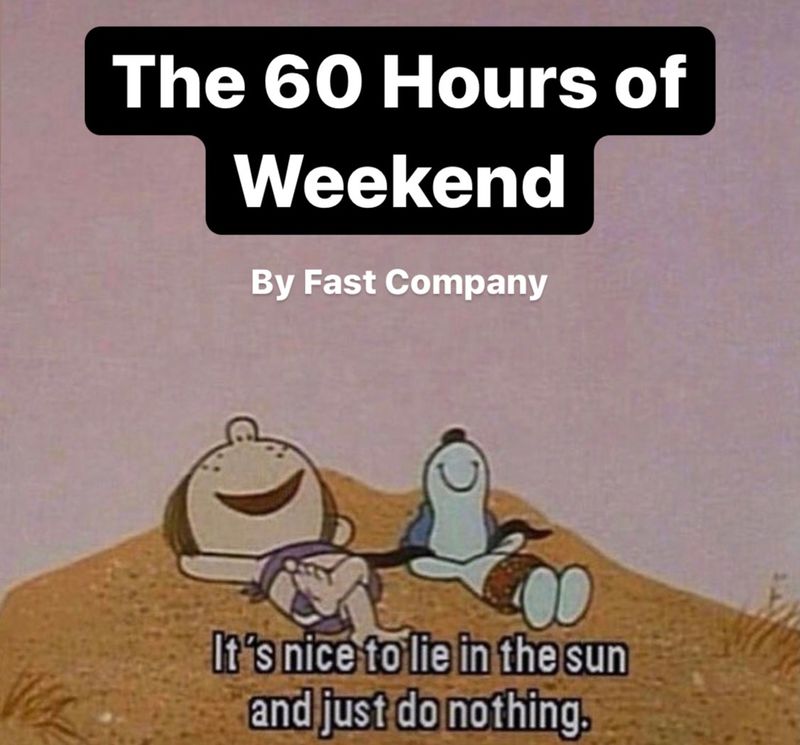 [Productive Me Blockdit] 60 ชั่วโมง ของวันหยุดใช้อย่างไรให้คุ้มค่า? The ...