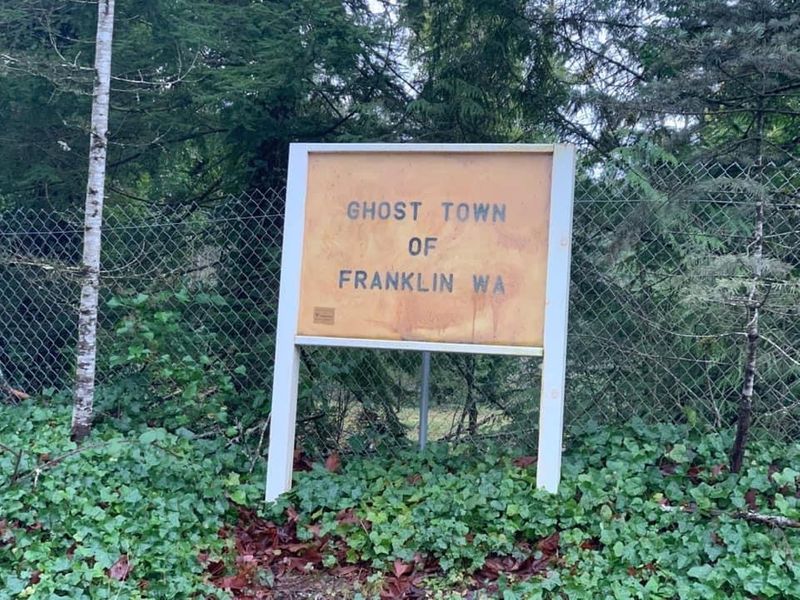 [Annie story ] หมู่บ้านผีของแฟรงกิ้น (GHOST Town of Franklin WA) วันนี้ ...
