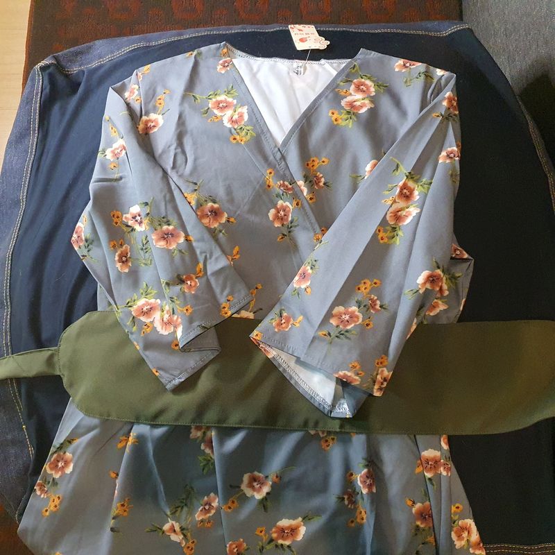 [Maeban Condo] วันนี้มีอะไรมาส่ง EP 198: กระโปรงฤดูร้อน 189฿ https://shp.ee/n8pcy7n ติดตามกันได้ ...