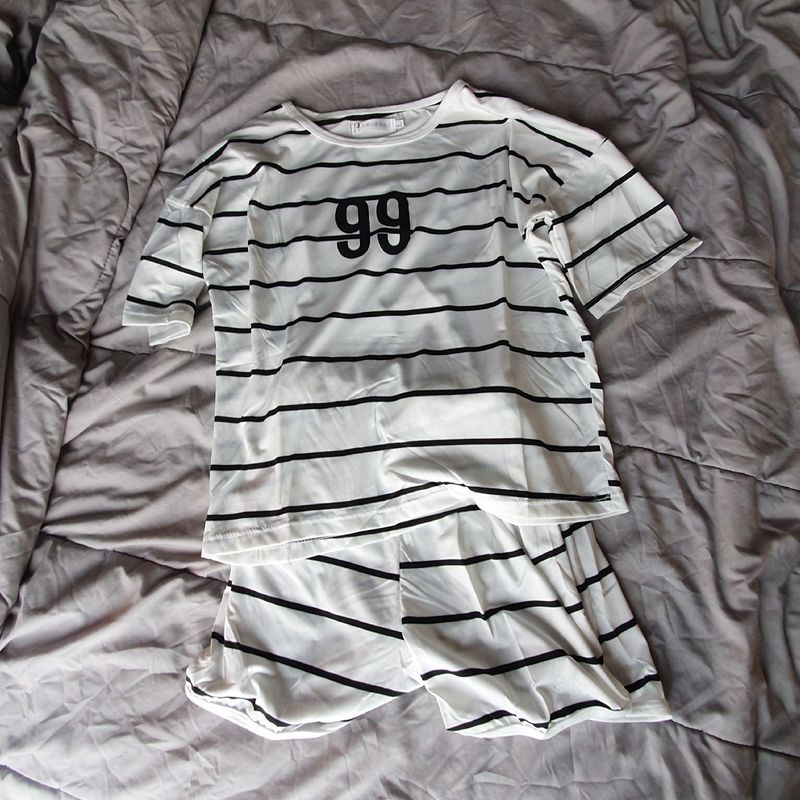 [Maeban Condo] วันนี้มีอะไรมาส่ง EP 219: ชุดนอนทรงหลวม 100฿ https://shp.ee/sdncwz7 ติดตามกันได้ ...