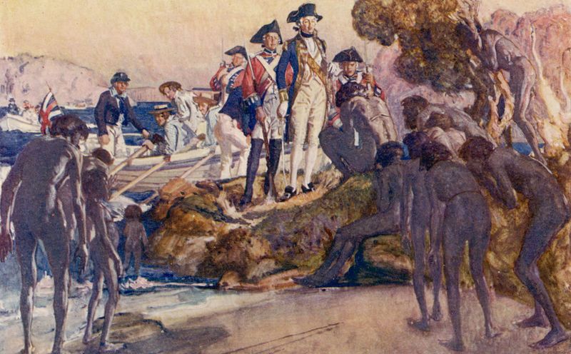 [The Wild Chronicles] *** ทำไมประวัติศาสตร์ของออสเตรเลีย จึงไม่ค่อยเป็นที่กล่าวถึง? *** อาทิตย์ ...