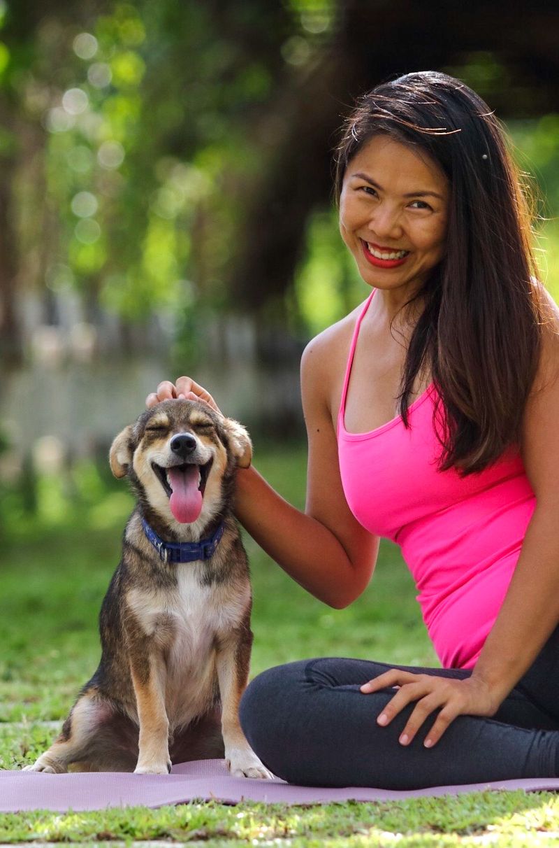 [Farina World] A dog.