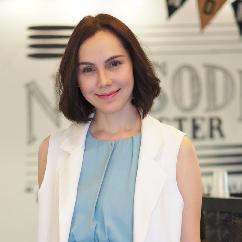 [iamolly :)] ชาไทยเย็น