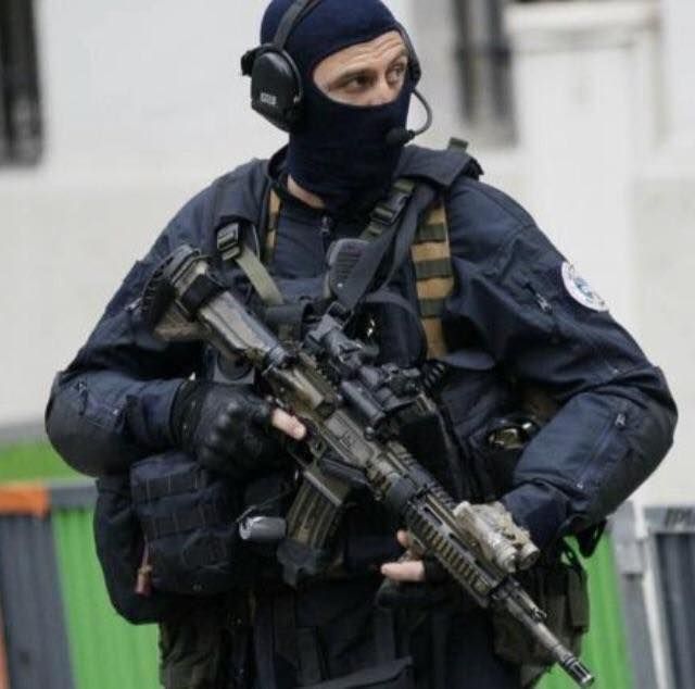 [เกร็ดเล็กผสมเยอะ] หนึ่งในหน่วยรบที่แกร่งที่สุดในโลก "GIGN" GIGNหรือ ...