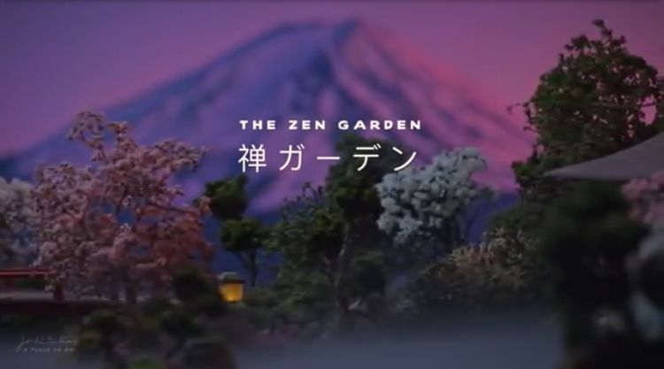 [ความสุขวิถี ZEN] Building a Zen Garden ใน Zen Garden คุณไม่มีทางรู้ว่า ...