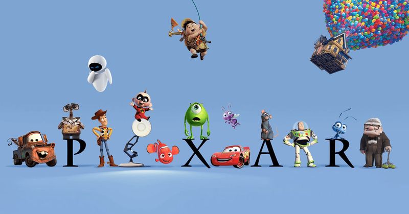 [รีวิวหนังออนไลน์] รวม 7 ฉากเรียกน้ำตาผู้ชม จากการ์ตูน Pixar Animation ...