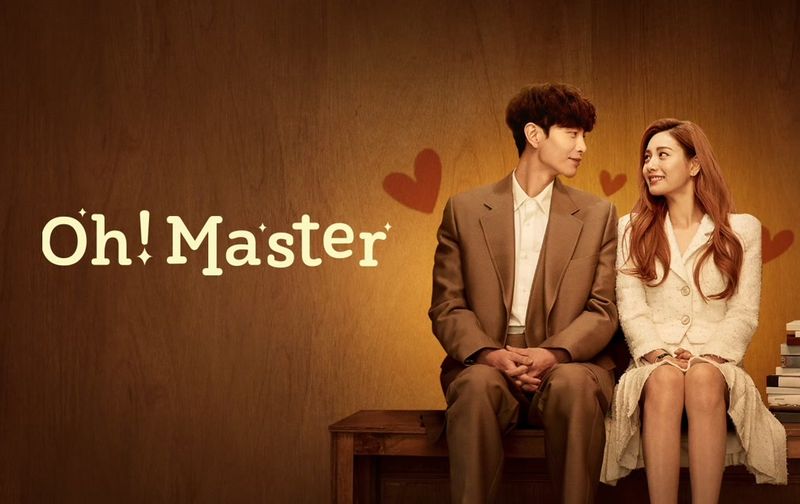 [รีวิวหนังออนไลน์] [รีวิว] Oh! Jooinnim (Oh! Master) ซีรีย์รักโรแมนติก ...