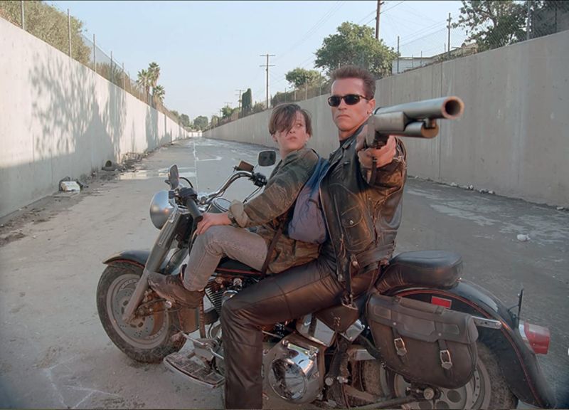 [วาทะหนังดัง] Come with me if you want to live! มากับฉัน ถ้ายังอยากมี ...