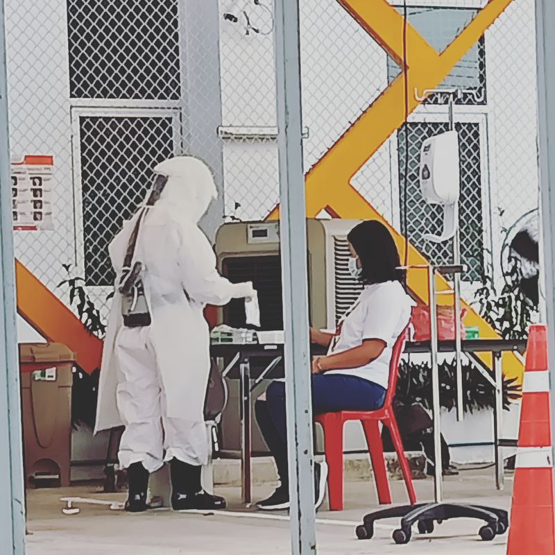 [PRINYA ONSUWAN] #เป็นกำลังใจให้นะคะ ทำงานเพื่อส่วนรวมและสังคม เราต้อง ...