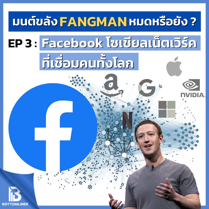 [สรุปหุ้น กองทุน ต่างประเทศ - BottomLiners] มนต์ขลัง FANGMANG หมดแล้ว ...