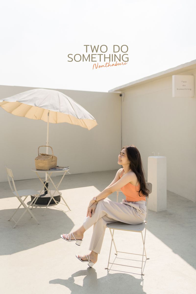 [Cafetraveler] เปิดวาร์ป คาเฟ่มินิมอลสุดเกา Two do Something 🎉 ฮอตฮิต ...