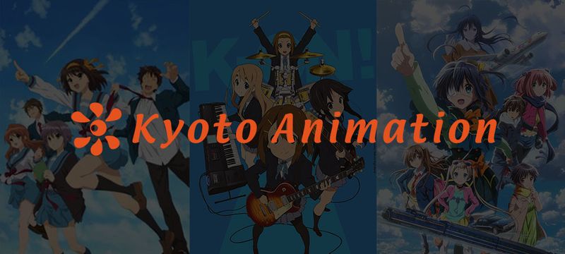 [ANIME-PRESENT!] 10 ผลงานคุณภาพของสตูดิโอ Kyoto Animation สตูดิโอระดับ ...
