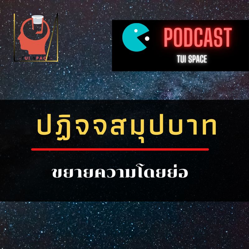 [Tui Space] ปฏิจจสมุปบาท ขยายความโดยย่อ โดย Tui Space บทพยัญชนะปฏิจจสม ...