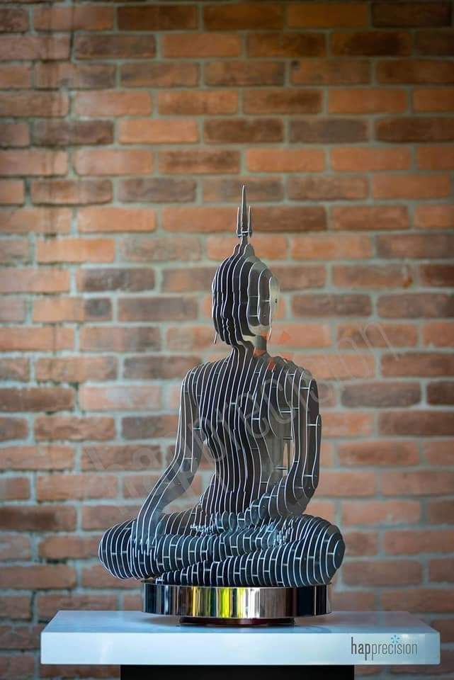 [Art enthusiast] ....พุทธศิลป์แห่งอนัตตา.... มิติใหม่ในการสร้าง ...