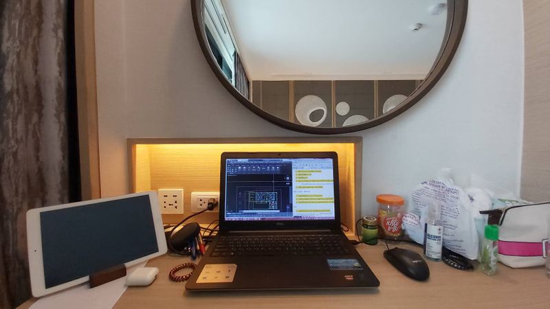 [Taew Patchaa] >> แต้วติดโควิด-19 มีอาการอะไรบ้าง