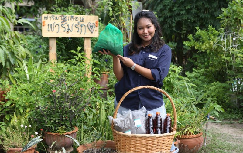 [ฟาร์มไส้เดือนฟาร์มรัก Farm rak 💕] สวัสดีค่ะทุกคน ขอโทษที่ห่างหายไปนาน ...