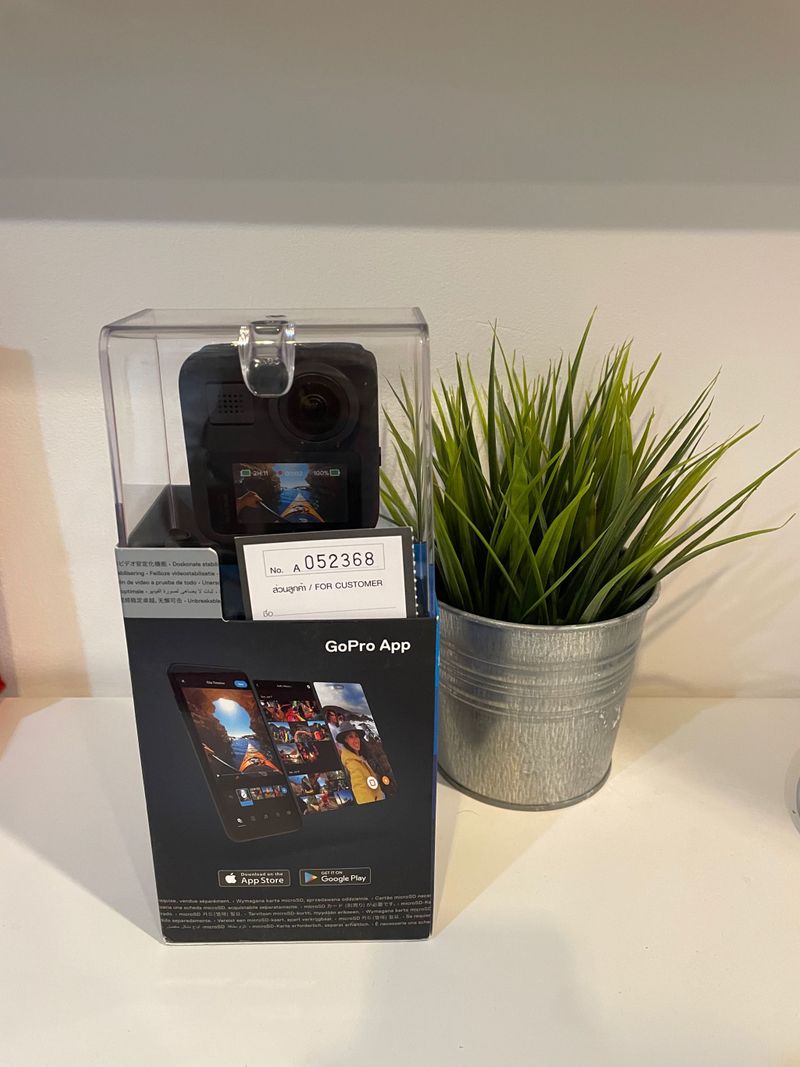 [การขายของออนไลน์ 2021] สำหรับคนที่อยากเป็น Youtuber ผมขอแนะนำ GOPRO ...