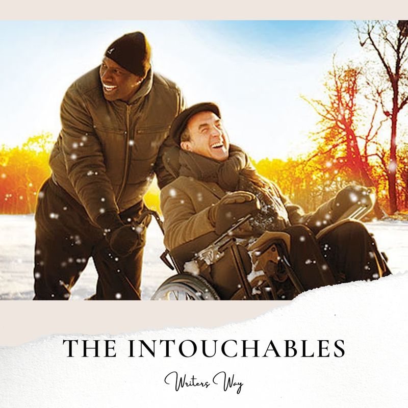 [Writers Way] เศรษฐีชาวฝรั่งเศสกับเศษมนุษย์ The Intouchables | ด้วยใจ ...