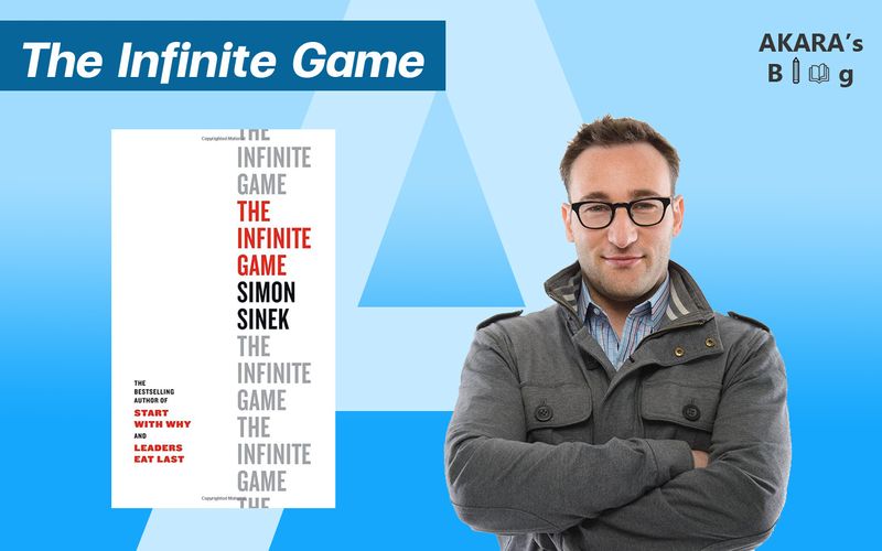 [Akara’s Blog] The Infinite Game Part 1 . . เกมของคนที่มองเห็นอนาคต The ...