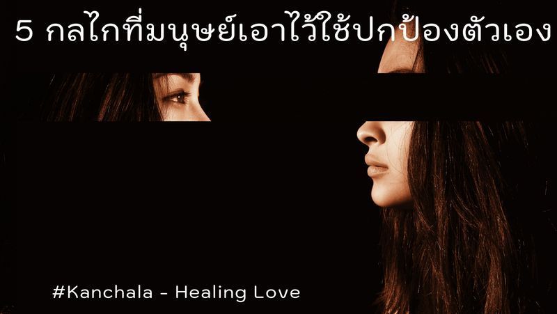 [Kanchala - Healing Love] 6 ขั้นตอนดูแลใจ ️ในวันที่รู้สึกผิดกับตัวเอง ...