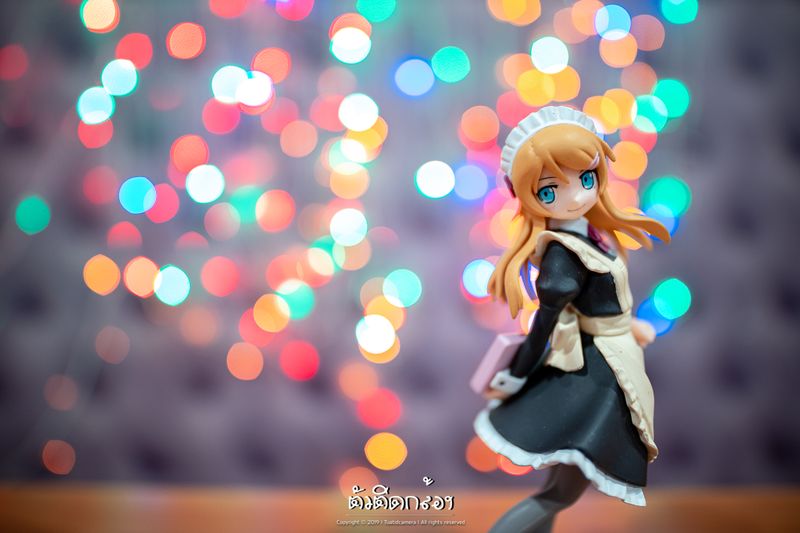 [ตัวติดกล้อง] มือใหม่มาหัดถ่าย Bokeh กันเถอะ Bokeh คืออะไร ทำไมใครๆก็ ...