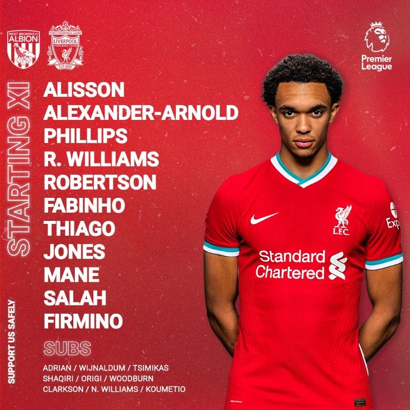 [Thai Liverpool Fan] ไลน์อัพมาแล้ว!