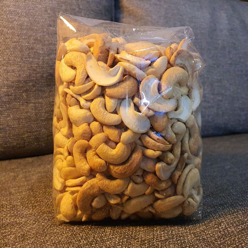 [Maeban Condo] วันนี้มีอะไรมาส่ง EP 260: เม็ดมะม่วงหิมพานต์ซีกอบ 240฿ https://shp.ee/5t43guv ติด ...