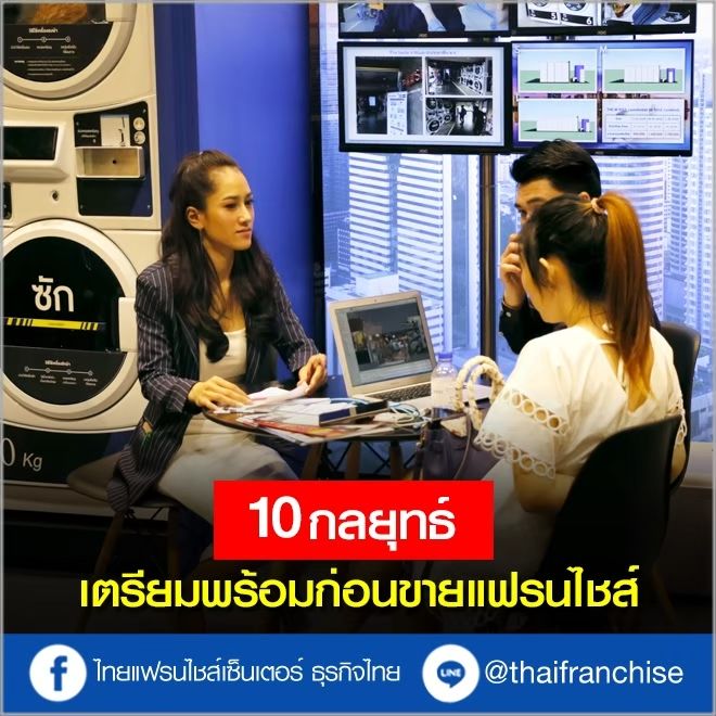 [ThaiFranchiseCenter] Podcast |10 กลยุทธ์เตรียมพร้อมก่อนขายแฟรนไชส์ ใครหลายๆคนคงอยากจะมีธุรกิจ ...