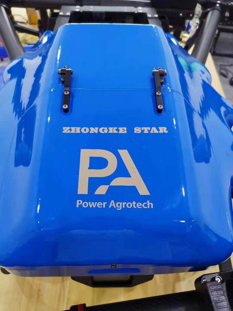 [Power Agrotech เกษตรและเทคโนโลยี] #การใช้โดรนในการเกษตร "โดรน (Drone ...