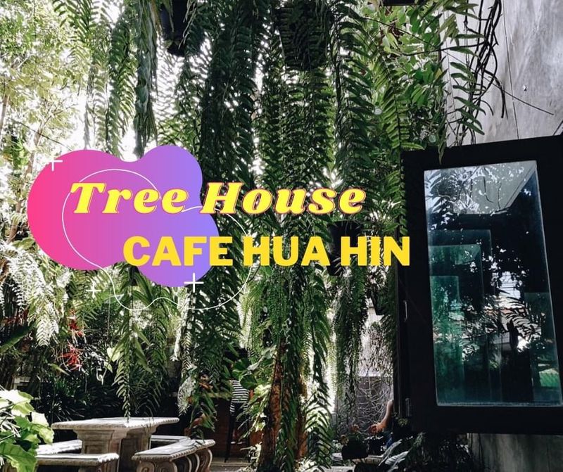 [Save Cost Page] 🍝 Tree House Cafe Hua Hin 🍝 ร้านตั้งอยู่ ซอยหัวหิน 29 หลายๆท่านยังไม่เคยได้มา ...
