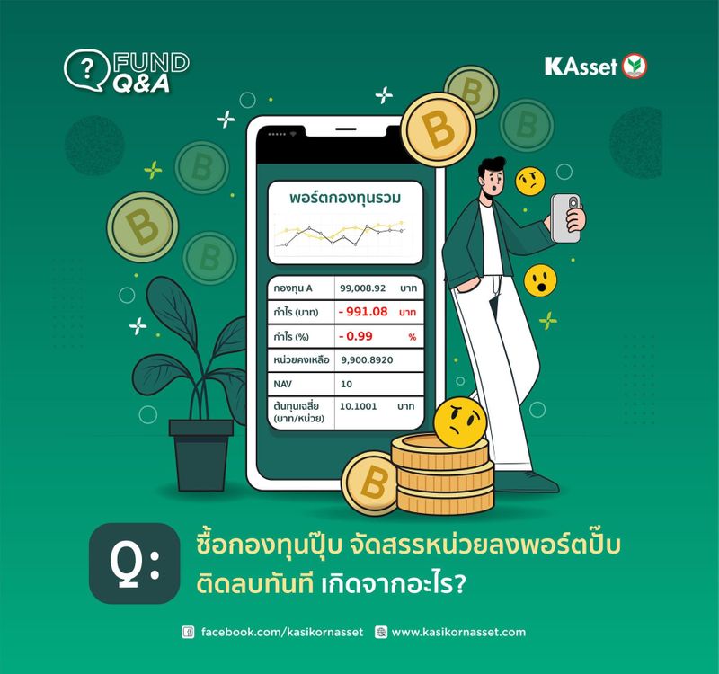 [KBank Live] Fund Q&A ทุกเรื่องราวการลงทุนที่คุณสงสัย เราพร้อมตอบให้ ...