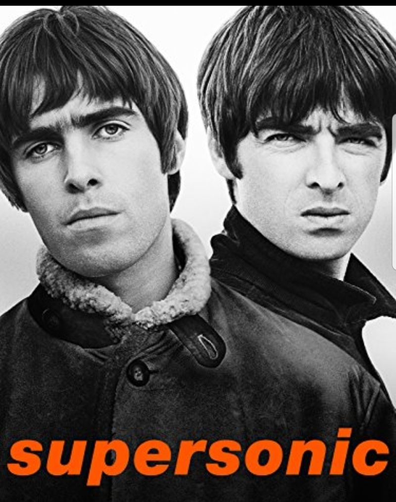 [ReborN2019 ] 🚀 22102019...'OASIS:Supersonic' Documentary of OASIS ...