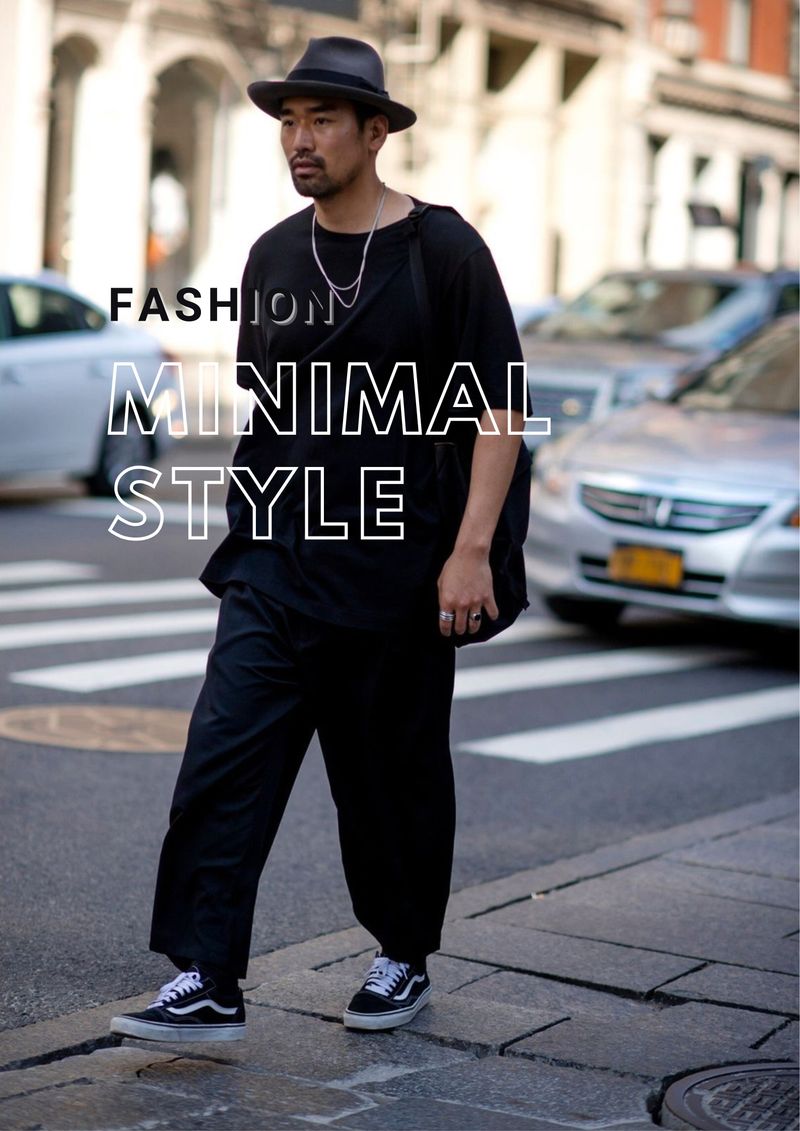 [soul.stuffs] Minimal Style สไตล์การแต่งตัวที่เรียบง่าย และ น่าหลงใหล ...