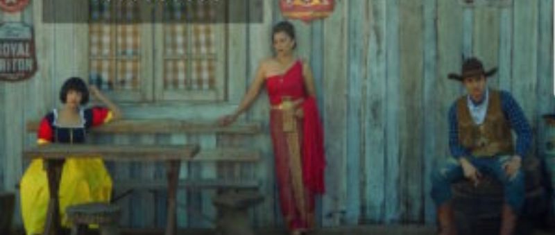 [ReborN2019 ] ⛽ 18102019...'Gas Station' The story of 4 characters; Mun ...