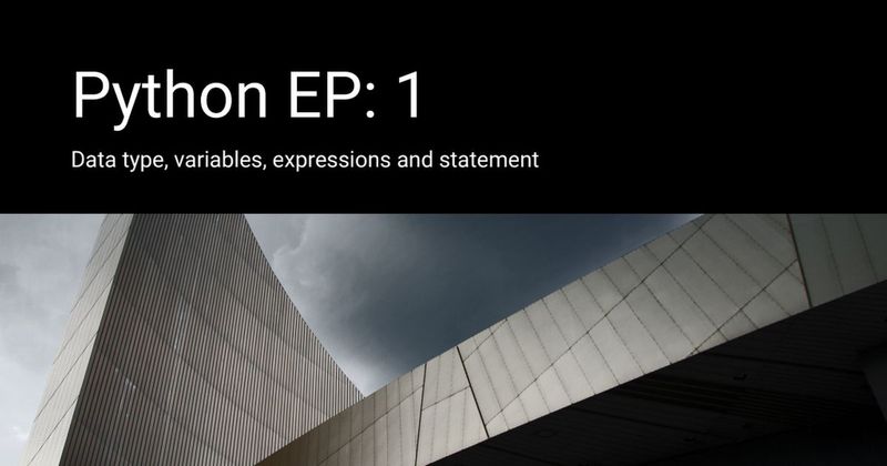 [เขียนโค๊ดกับมากะปิ] หัวข้อในวันนี้ ผมจะพูดถึง เรื่อง data type หลังจาก ...