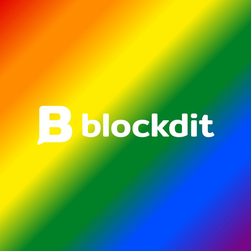 [Blockdit] Blockdit ขอร่วมเป็นส่วนหนึ่งในการสร้างความเข้าใจ และสนับสนุน ...