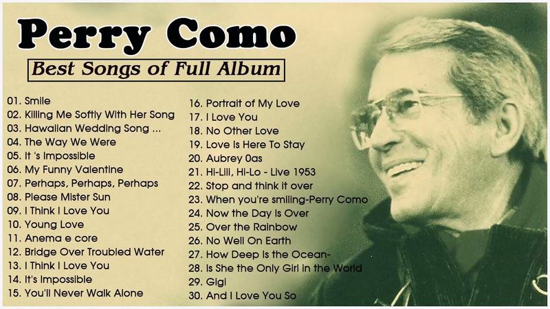 [เบื่อเมือง] Perry Como รอฟุตบอล