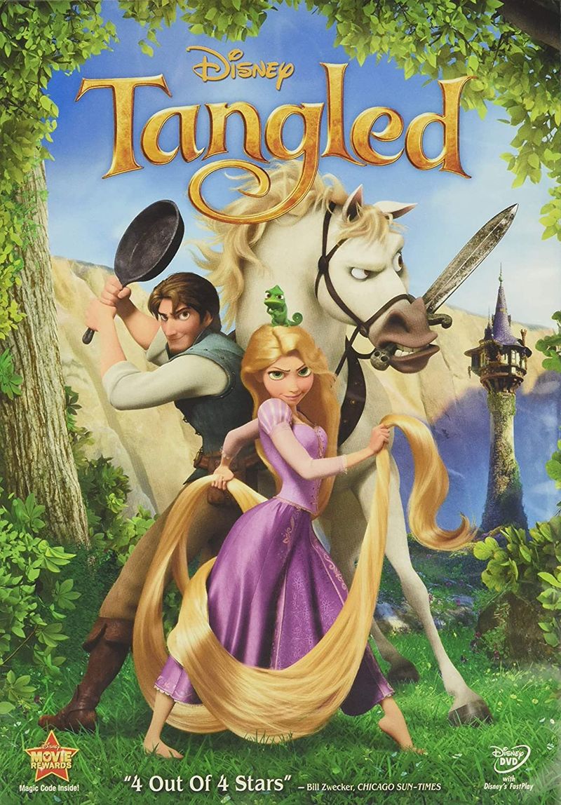 [นิทานของคุณพ่อ] สอนลูกไปกับการ์ตูน EP4. Tangled ผมเคยได้กล่าวไว้ใน EP2 ...