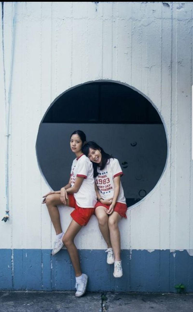 [ReborN2019 ] 👭 08102019...'Mary is happy, Mary is happy' written and ...
