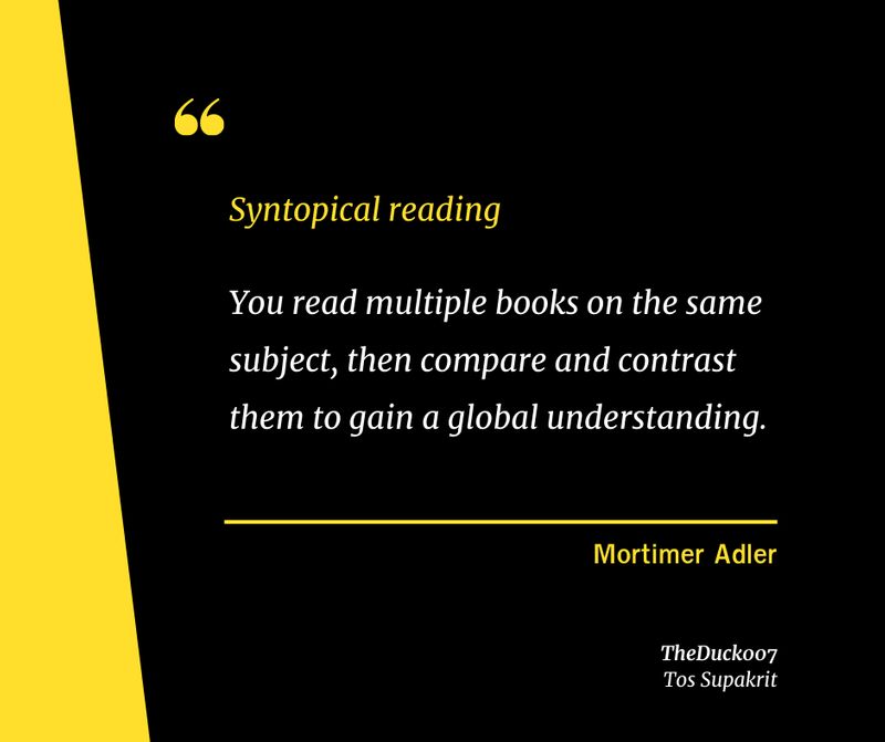 [TheDuck007] Mortimer Adler, Chairman ของ Encyclopedia Britannica บอก ...