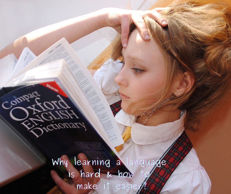 [English Fit ชัวร์] Why learning a language is hard & how to make it ...