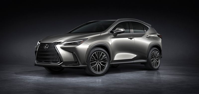 [Motor World Thailand] ครั้งแรกกับการเปิดตัว THE ALL-NEW LEXUS NX ...