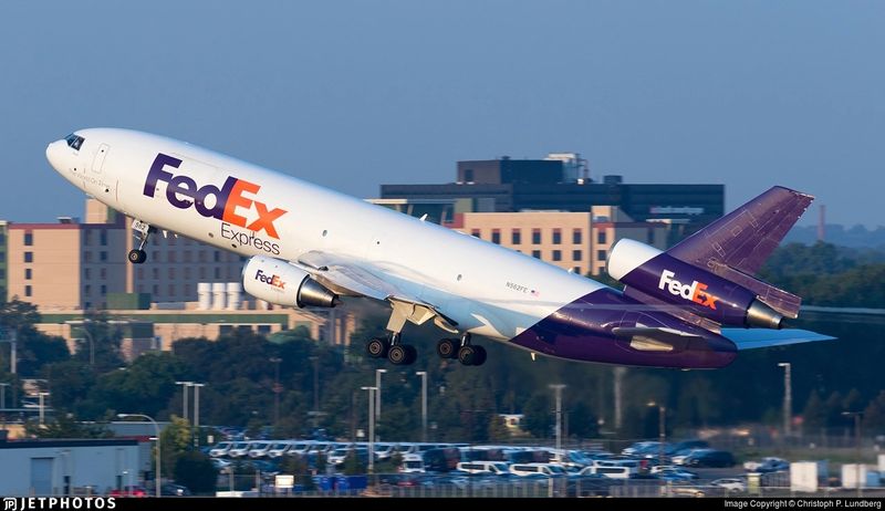 [Outsider's Aviation] FedEx Express ปลดประจำการเครื่องบิน MD-10-10F