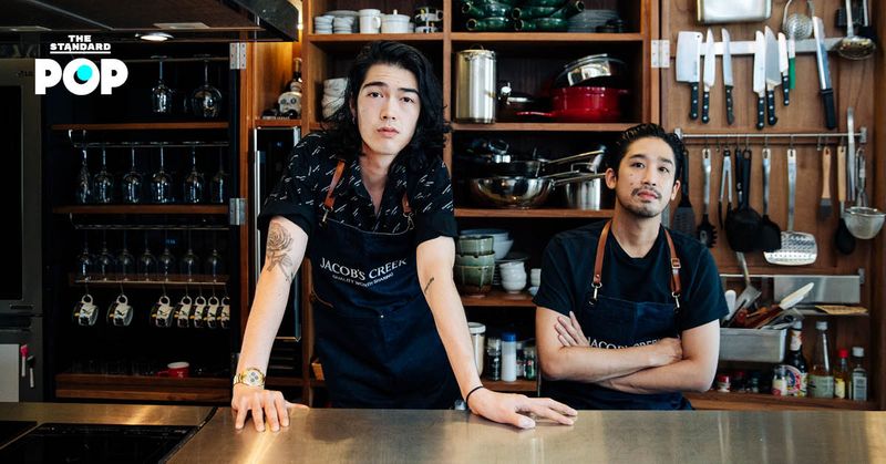 [THE STANDARD POP] ‘เพราะอาหารคือส่วนหนึ่งของชีวิต’ คุยเฟื่องเรื่อง ...