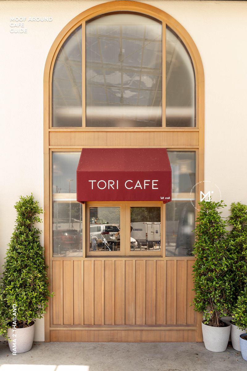 [MOOF AROUND เที่ยวไปรอบ มูฟไปเรื่อย] Tori Cafe Thailand | #MOOFAROUND ...