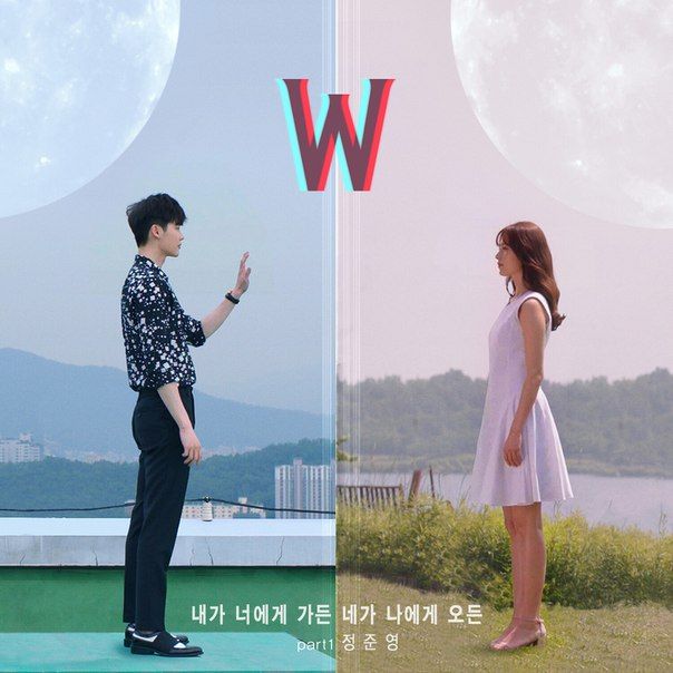 [Series Review] W Two World นักแสดงนำ : Lee Jong Suk และ Han Hyo Joo