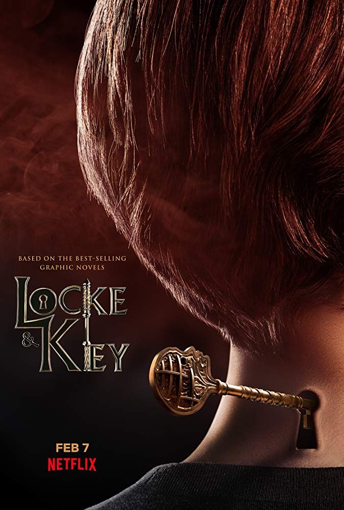[กัญโนกัน] รีวิว ซีรีย์ เรื่อง Locke and Key : ปริศนาลับตระกูลล็อค หาก ...