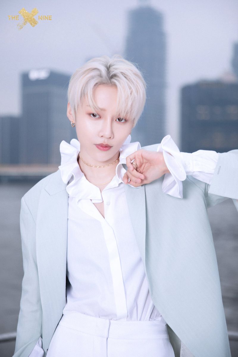 [C-ZONE] ส่องประวัติ Liu Yuxin สมาชิกวง THE9 Liu Yuxin หนึ่งในสมาชิกวง ...