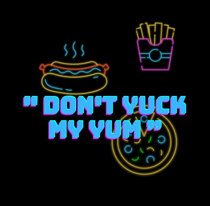 [Wordever! คำตามใจ ] Yum Yum 😋 วันนี้ขอเสนอคำว่า "Don't yuck my yum ...