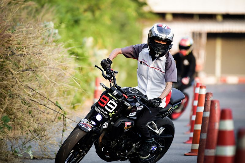 [Boy RC Club] สวัสดีตอนสายๆๆๆๆๆๆ เสาร์นี้เจอกัน ลานฝึกขับขี่ปลอดภัย RC ...